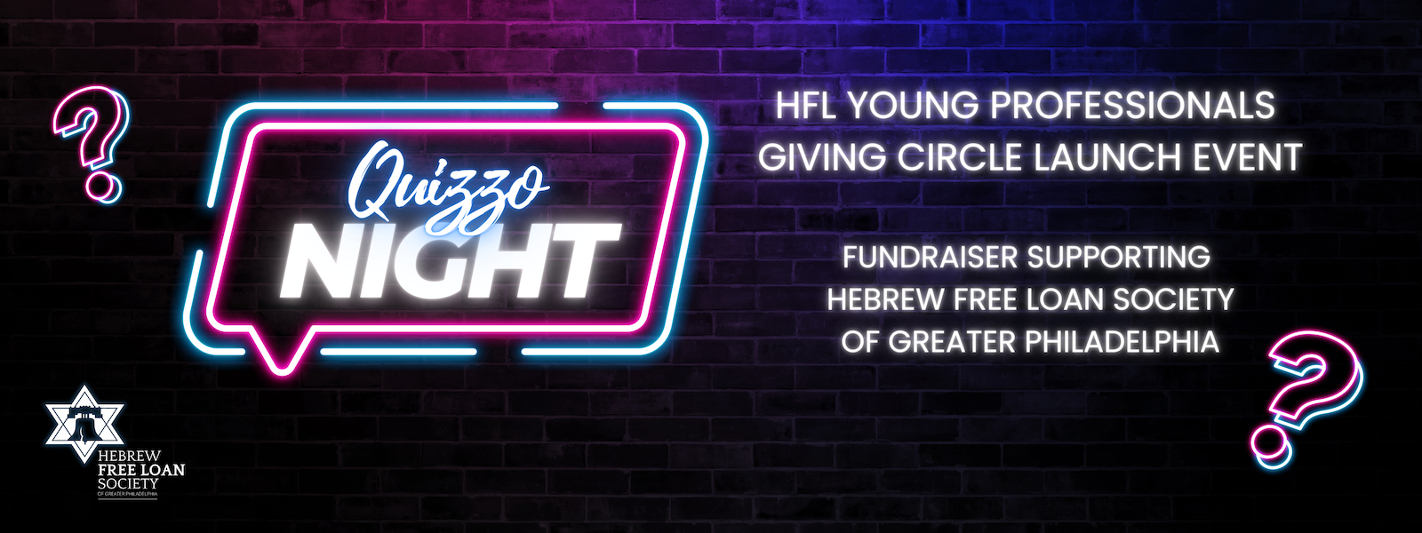 Quizzo - Hebrew Free Loan Society